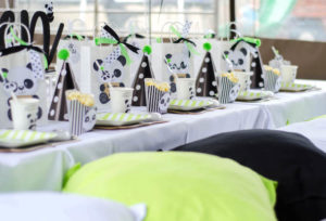 Kara's Party Ideas "Party Like a Panda" Birthday Party | Kara's Party Ideas