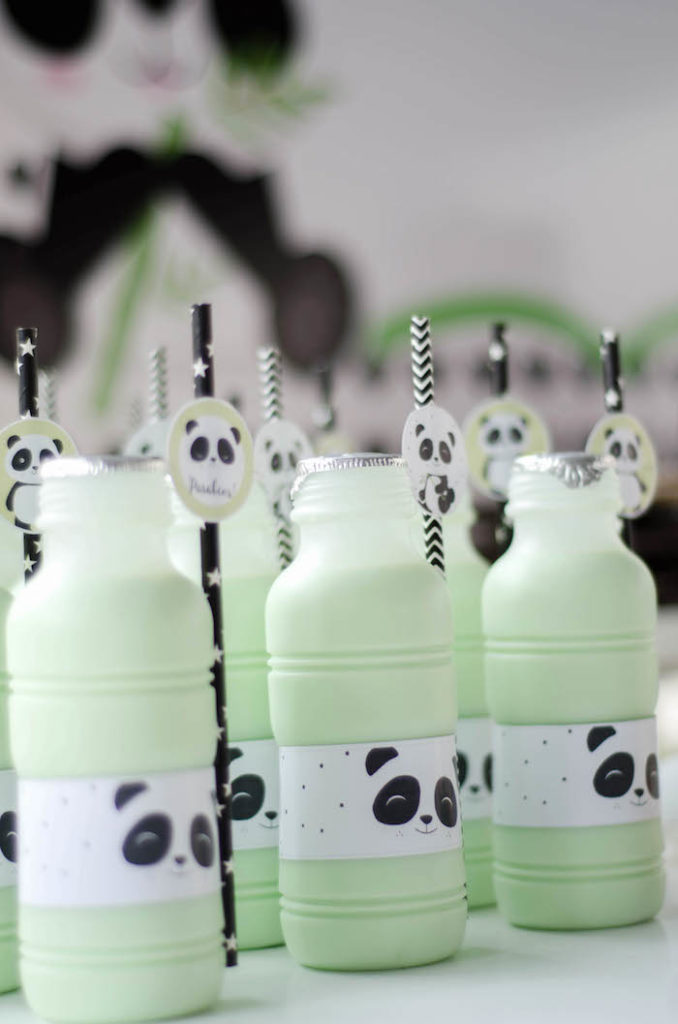 Kara's Party Ideas "Party Like a Panda" Birthday Party | Kara's Party Ideas