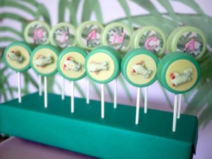 Kara's Party Ideas Rainforest Birthday Party | Kara's Party Ideas