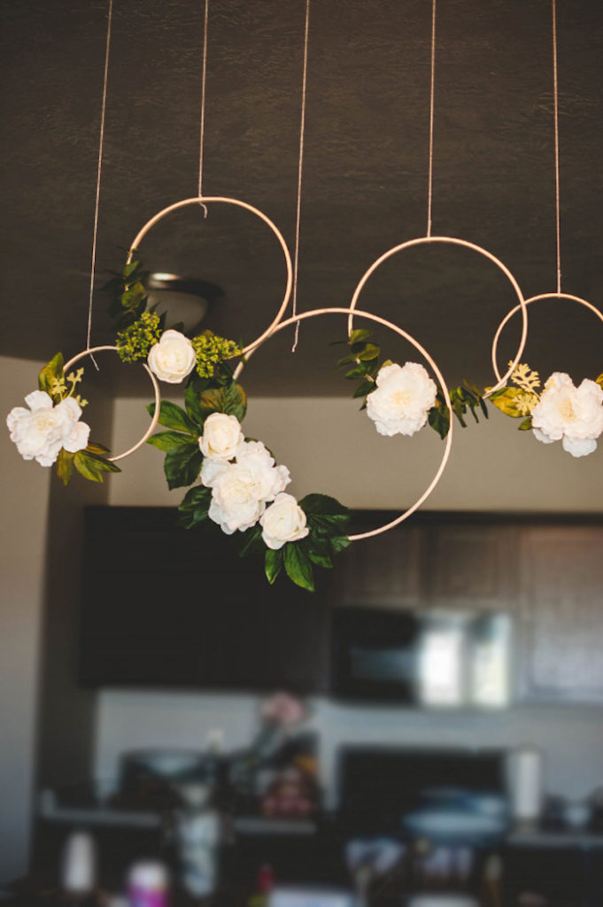 Kara's Party Ideas Floral First Birthday Party | Kara's Party Ideas