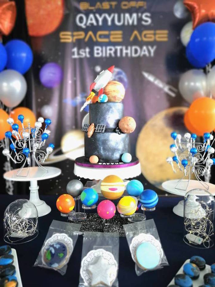 Kara s Party Ideas Outer Space Birthday Party Kara s Party Ideas Kara s Party Ideas Outer Space Birthday Party Kara s Party Ideas