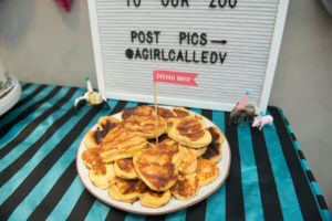 Kara's Party Ideas Rock 'n Roll Animal Birthday Party | Kara's Party Ideas