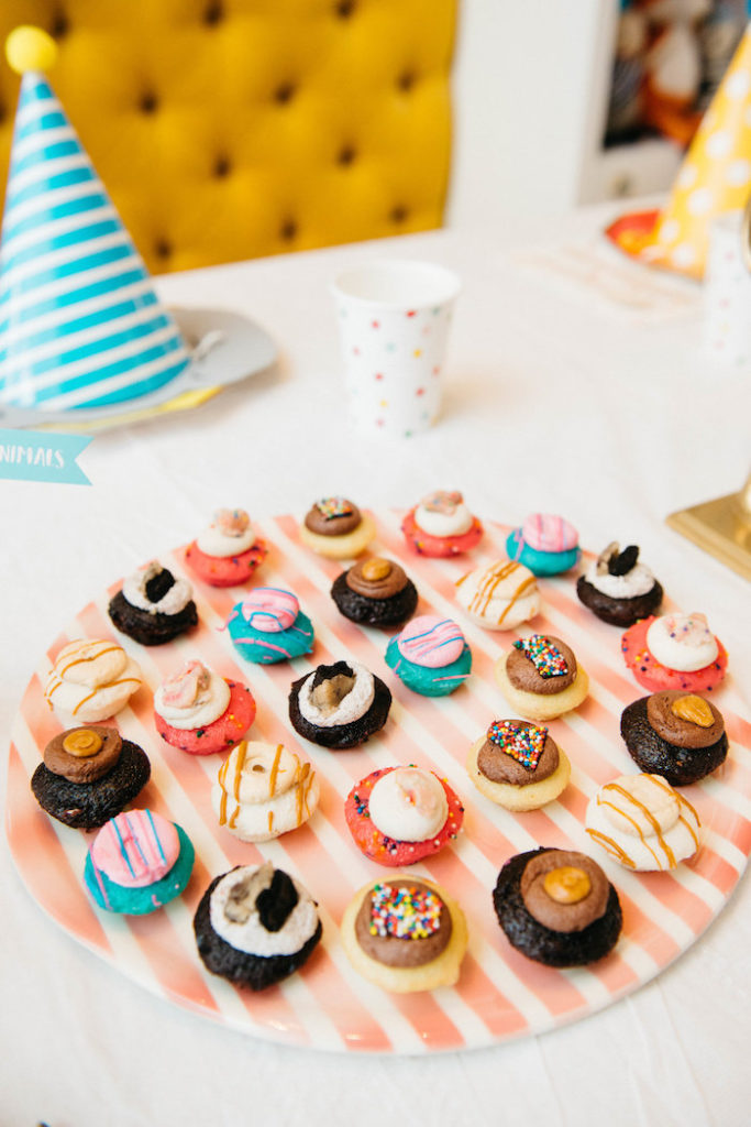 Kara's Party Ideas Rock 'n Roll Animal Birthday Party | Kara's Party Ideas