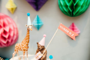 Kara's Party Ideas Rock 'n Roll Animal Birthday Party | Kara's Party Ideas