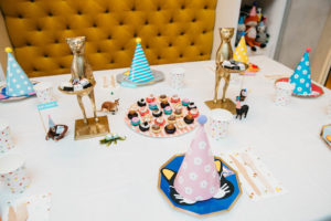 Kara's Party Ideas Rock 'n Roll Animal Birthday Party | Kara's Party Ideas