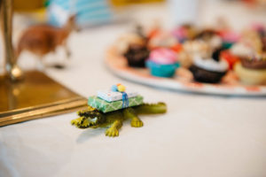 Kara's Party Ideas Rock 'n Roll Animal Birthday Party | Kara's Party Ideas