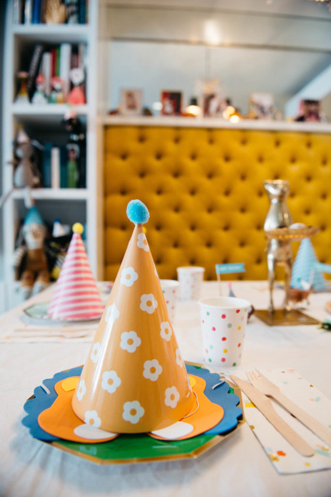 Kara's Party Ideas Rock 'n Roll Animal Birthday Party | Kara's Party Ideas