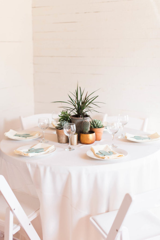 Kara's Party Ideas Southwestern Cactus Baby Shower | Kara's Party Ideas