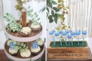 Kara's Party Ideas Greek Birthday Party | Kara's Party Ideas