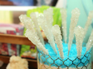 Kara's Party Ideas Gem Mining Birthday Party | Kara's Party Ideas
