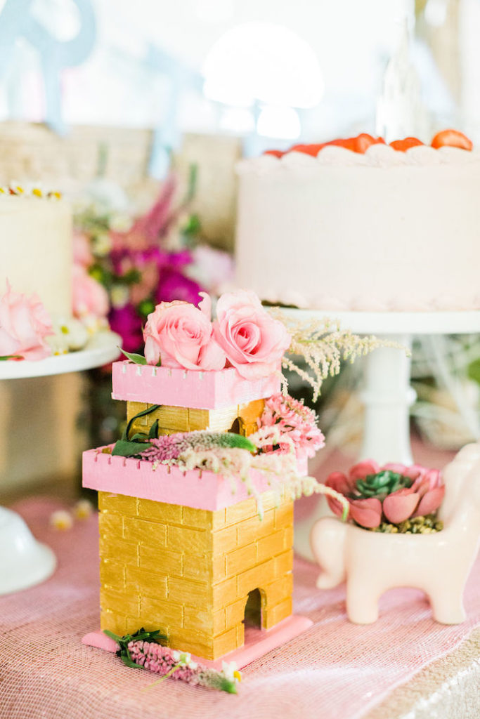 Kara's Party Ideas Pink Princess Pajama Party | Kara's Party Ideas