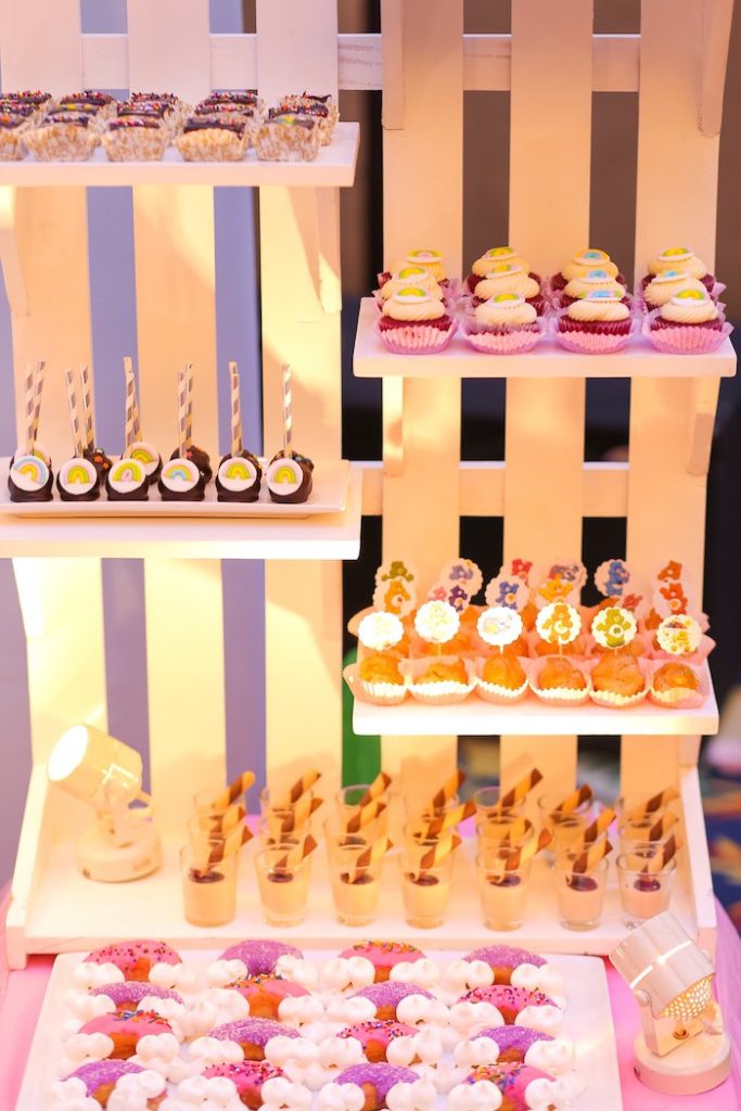 Kara's Party Ideas Care Bears Birthday Party | Kara's Party Ideas