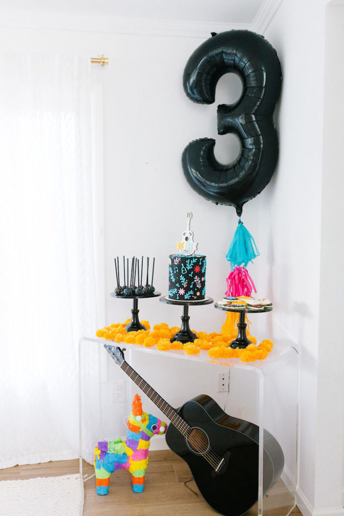 Kara's Party Ideas Coco Inspired Birthday Party | Kara's Party Ideas