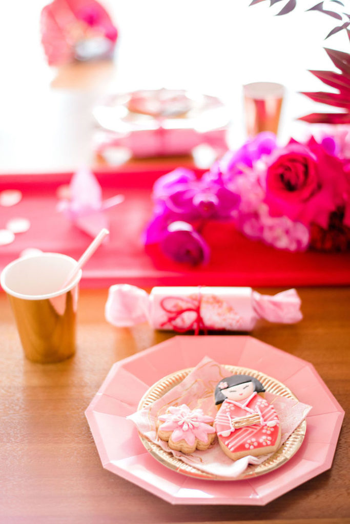 Kara's Party Ideas Japanese Themed Birthday Party | Kara's Party Ideas
