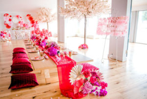 Kara's Party Ideas Japanese Themed Birthday Party | Kara's Party Ideas