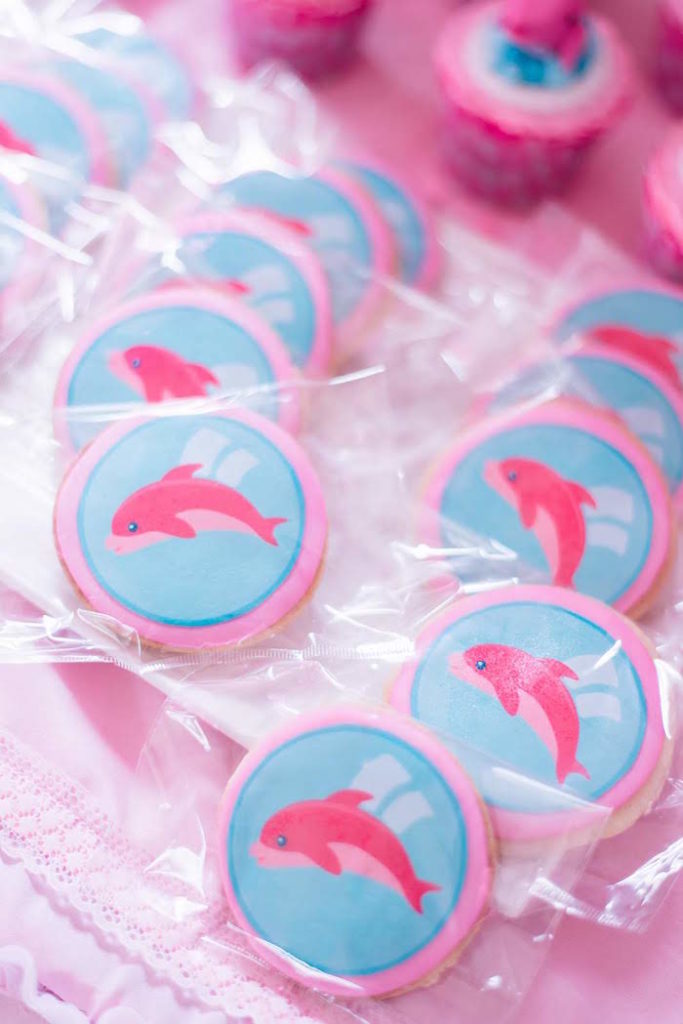 Kara's Party Ideas Dolphin Birthday Party | Kara's Party Ideas