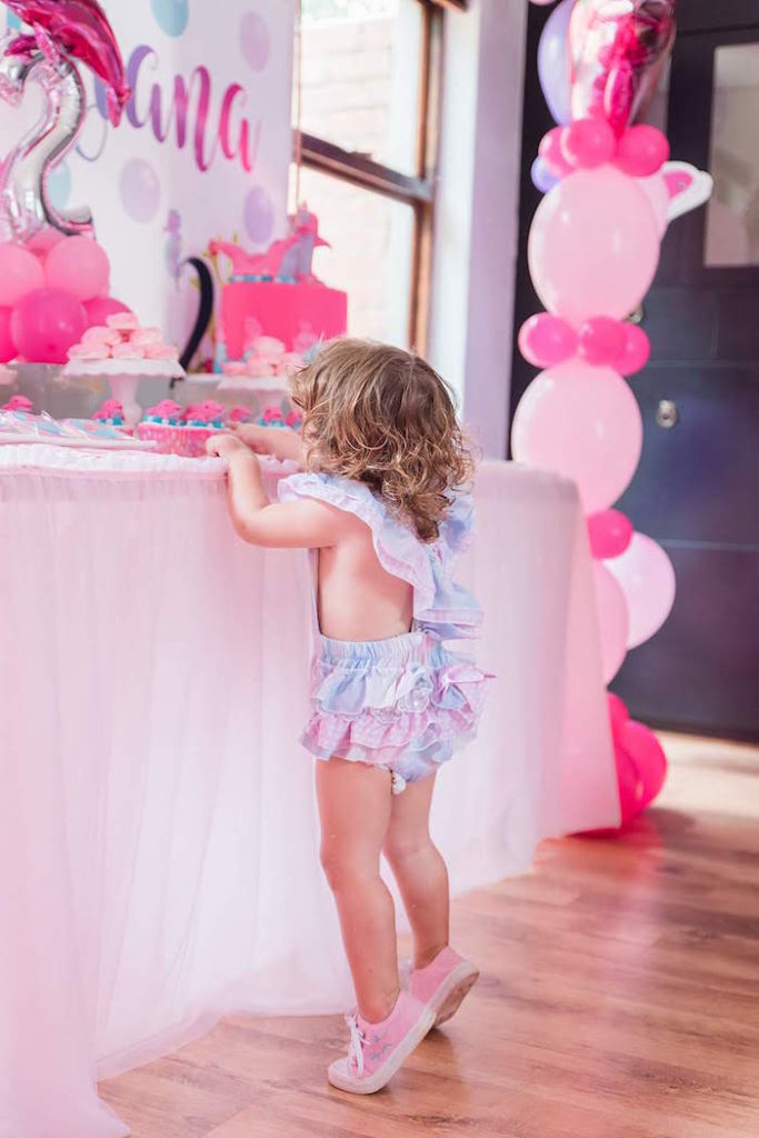 Kara's Party Ideas Dolphin Birthday Party | Kara's Party Ideas