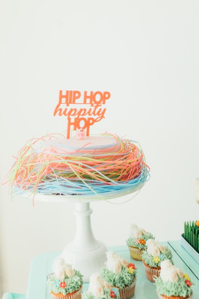 Kara's Party Ideas Hip Hop Easter Dance Party Play Date | Kara's Party ...