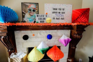 Kara's Party Ideas Holi Inspired Color War Birthday Party | Kara's ...