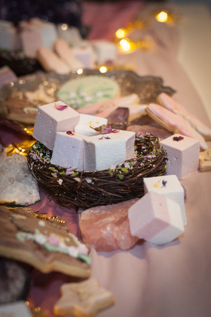 Kara's Party Ideas Boho Woodland Midsummer Night Dreams Birthday Party ...