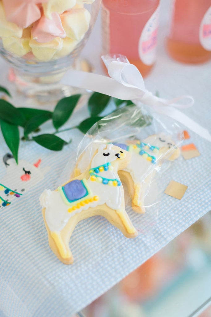 Kara's Party Ideas Pretty Alpaca Party | Kara's Party Ideas