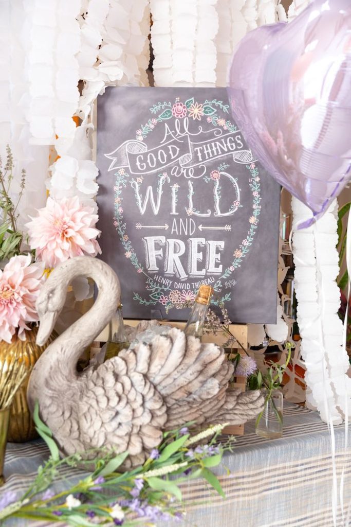 Kara's Party Ideas French Parisian Market Birthday Party | Kara's Party ...