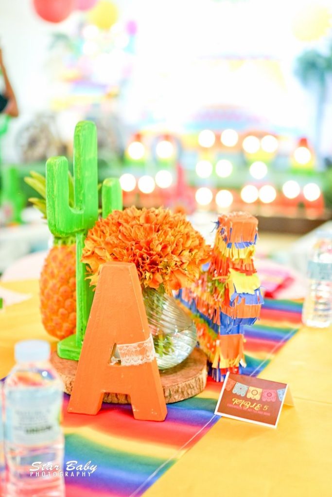 Kara's Party Ideas Mexican Fiesta Birthday Party | Kara's Party Ideas