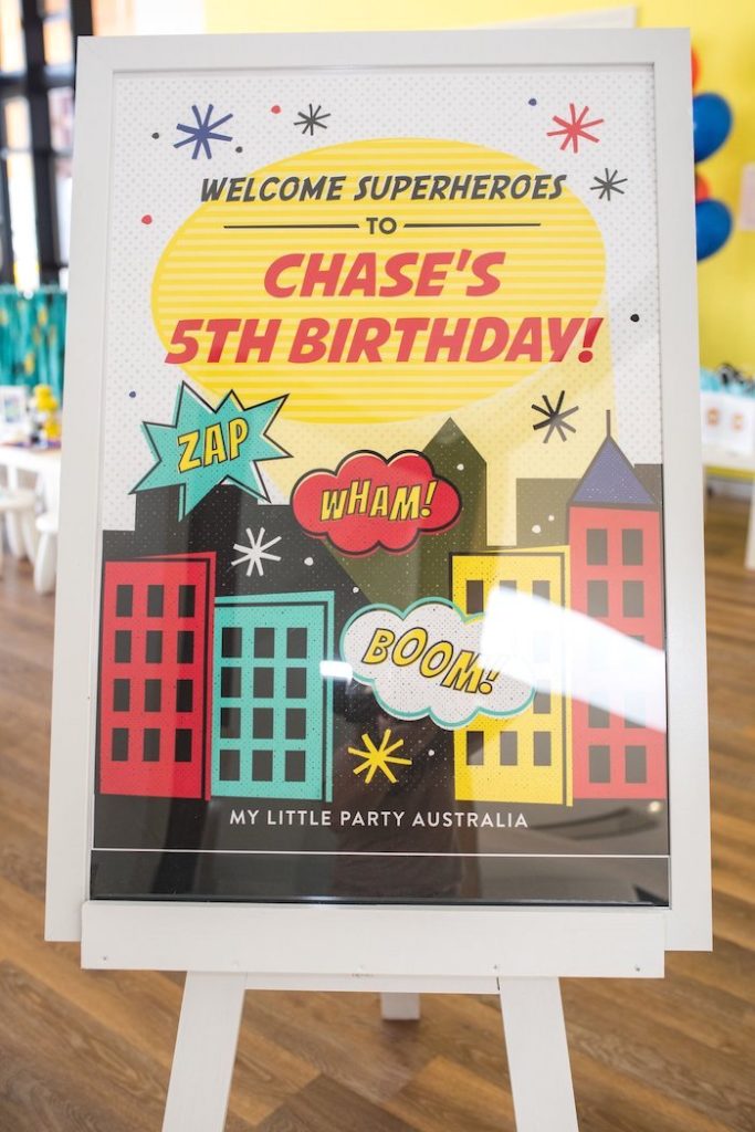 Comic Book Theme Party Comic Book Super Hero Theme Party Invitation By Comic Book Theme Party Comic Book Super Hero Theme Party Invitation By