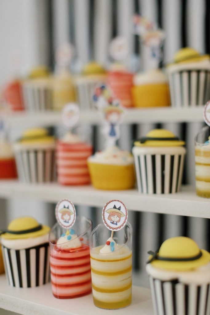 Kara's Party Ideas Madeline in Paris Inspired Birthday Party | Kara's ...