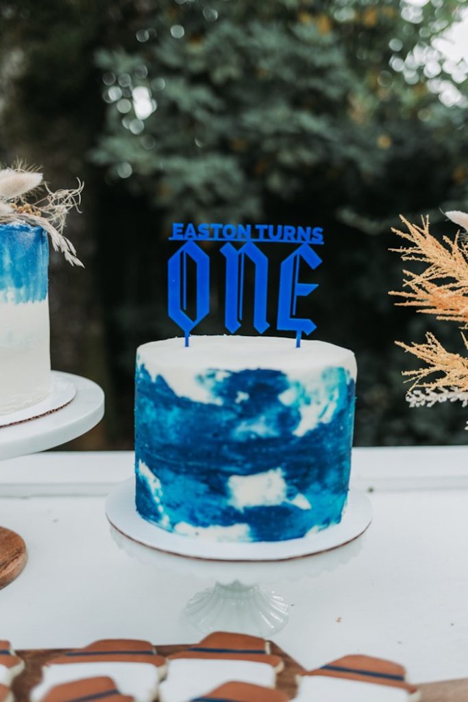 Kara's Party Ideas Oktoberfest Inspired 1st Birthday Party | Kara's ...