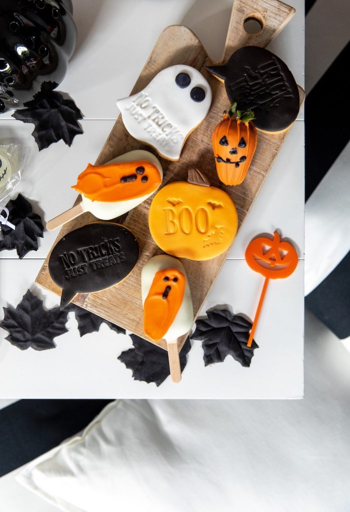 Kara's Party Ideas Spooktacular Halloween Party | Kara's Party Ideas