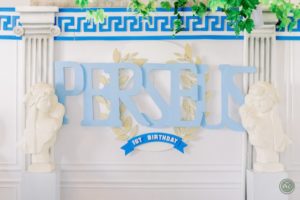 Kara's Party Ideas Ancient Greece Inspired Birthday Party | Kara's ...