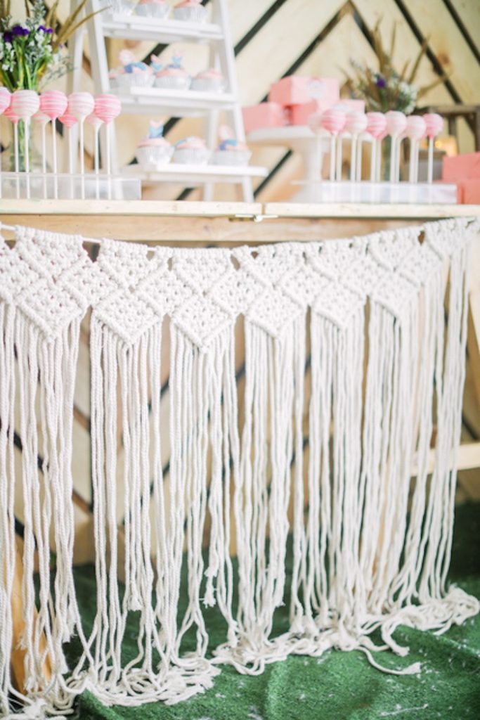 Kara's Party Ideas Boho Birthday Party | Kara's Party Ideas