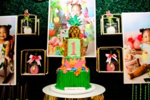 Kara's Party Ideas First Birthday Luau | Kara's Party Ideas