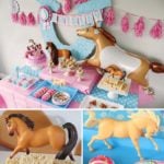 Kara's Party Ideas "Spirit" Riding Free Horse Themed Birthday Party ...