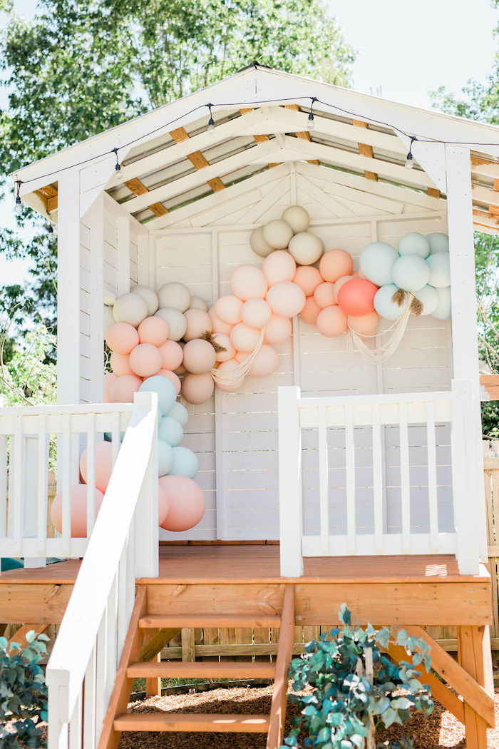 Kara's Party Ideas Boho Classic Disney World Princess Birthday Party ...
