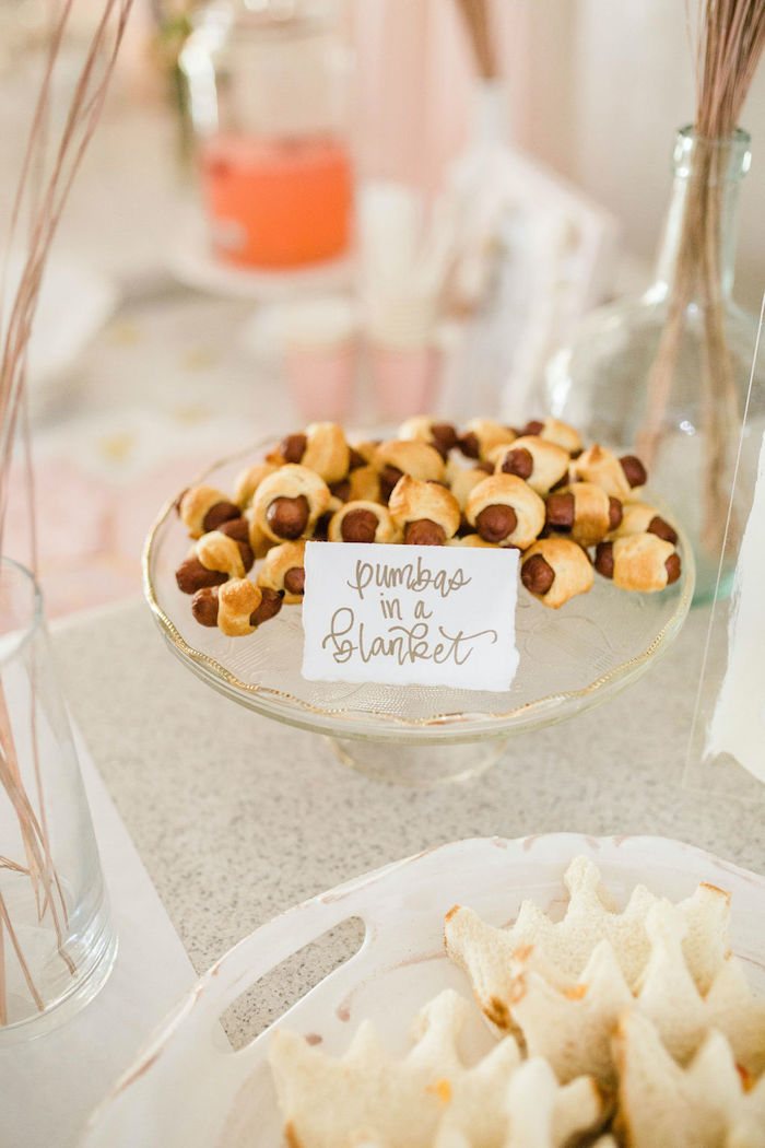 Kara's Party Ideas Boho Classic Disney World Princess Birthday Party ...