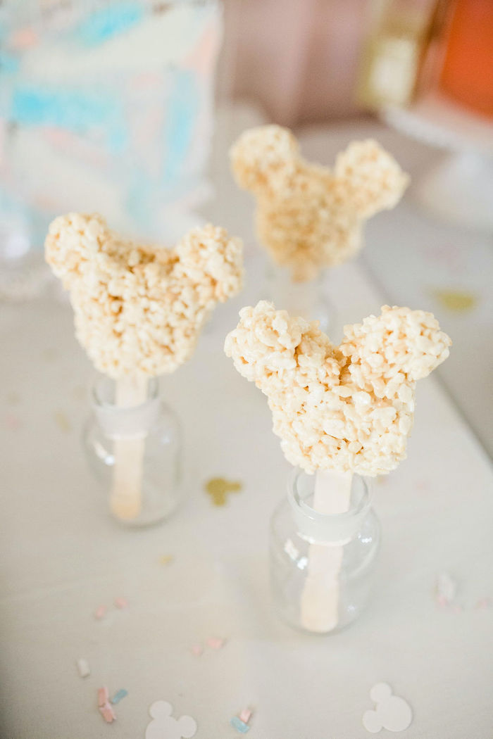 Kara's Party Ideas Boho Classic Disney World Princess Birthday Party ...