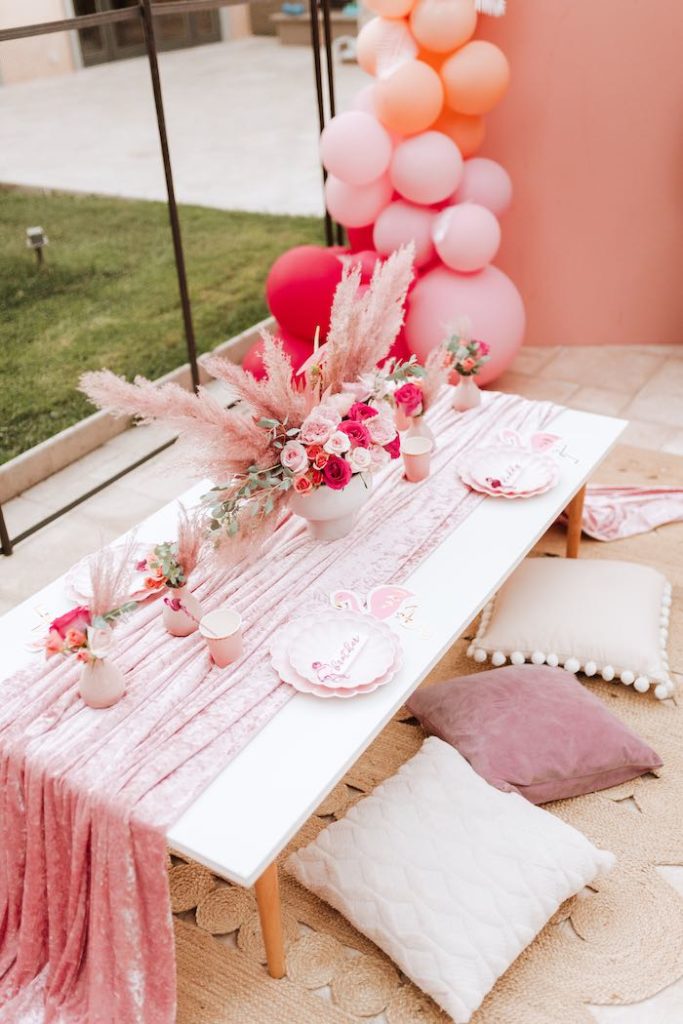 Kara's Party Ideas Pink Flamingle Party | Kara's Party Ideas