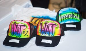 Kara's Party Ideas Neon Graffiti Birthday Party | Kara's Party Ideas