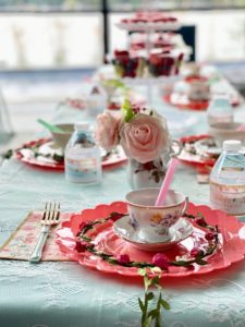 Kara's Party Ideas Spa Birthday Tea Party | Kara's Party Ideas