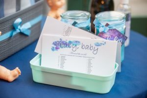 Kara's Party Ideas Galaxy Baby Shower | Kara's Party Ideas