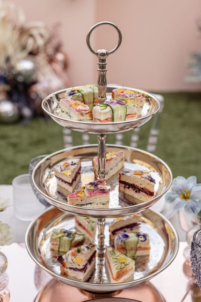Kara's Party Ideas Elegant Easter Party | Kara's Party Ideas