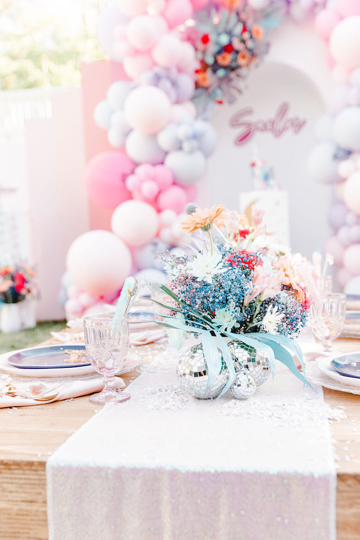 Kara's Party Ideas "Stay Wild, Moon Child" Dreamy Birthday Party | Kara ...