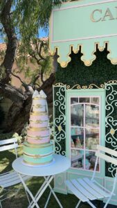 Kara's Party Ideas Parisian Cafe Birthday Party | Kara's Party Ideas