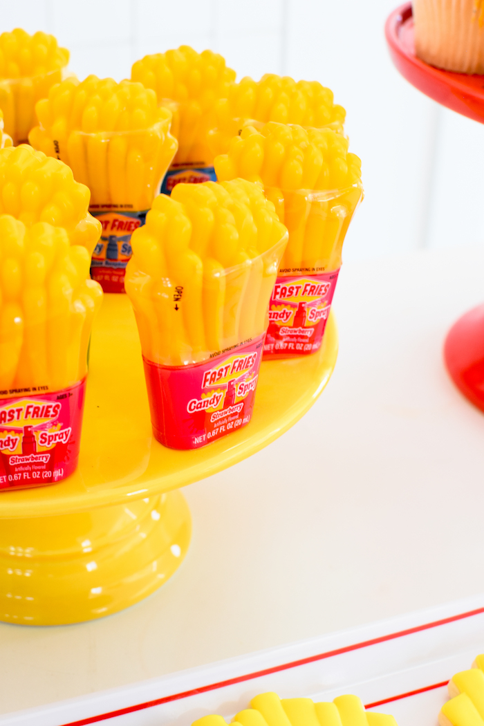 Kara's Party Ideas 'In N Out' Fries for the Guys Birthday Party | Kara ...