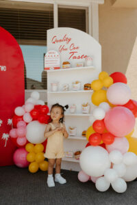 Kara's Party Ideas In 'N' Out Birthday Party | Kara's Party Ideas