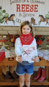 Kara's Party Ideas "Saddle Up & Celebrate" Cowboy + Western Birthday ...