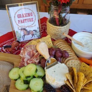 Kara's Party Ideas "Saddle Up & Celebrate" Cowboy + Western Birthday ...