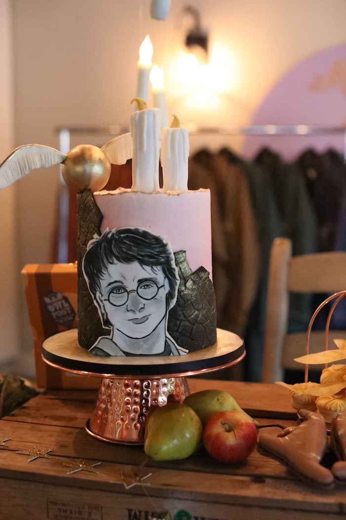 Kara's Party Ideas Harry Potter Movie Night Party | Kara's Party Ideas